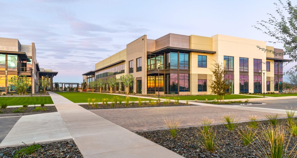 DELOITTE DOUBLES DOWN IN GILBERT WITH 100,000-SQUARE-FOOT EXPANSION IN ...
