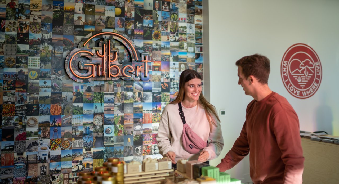 Discover Unique Gilbert-Themed Holiday Gifts from Local Artisans - Rivulon